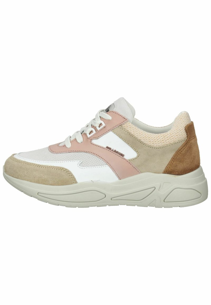 Bullboxer Sneaker low - multi alwt/beige - Zalando.de