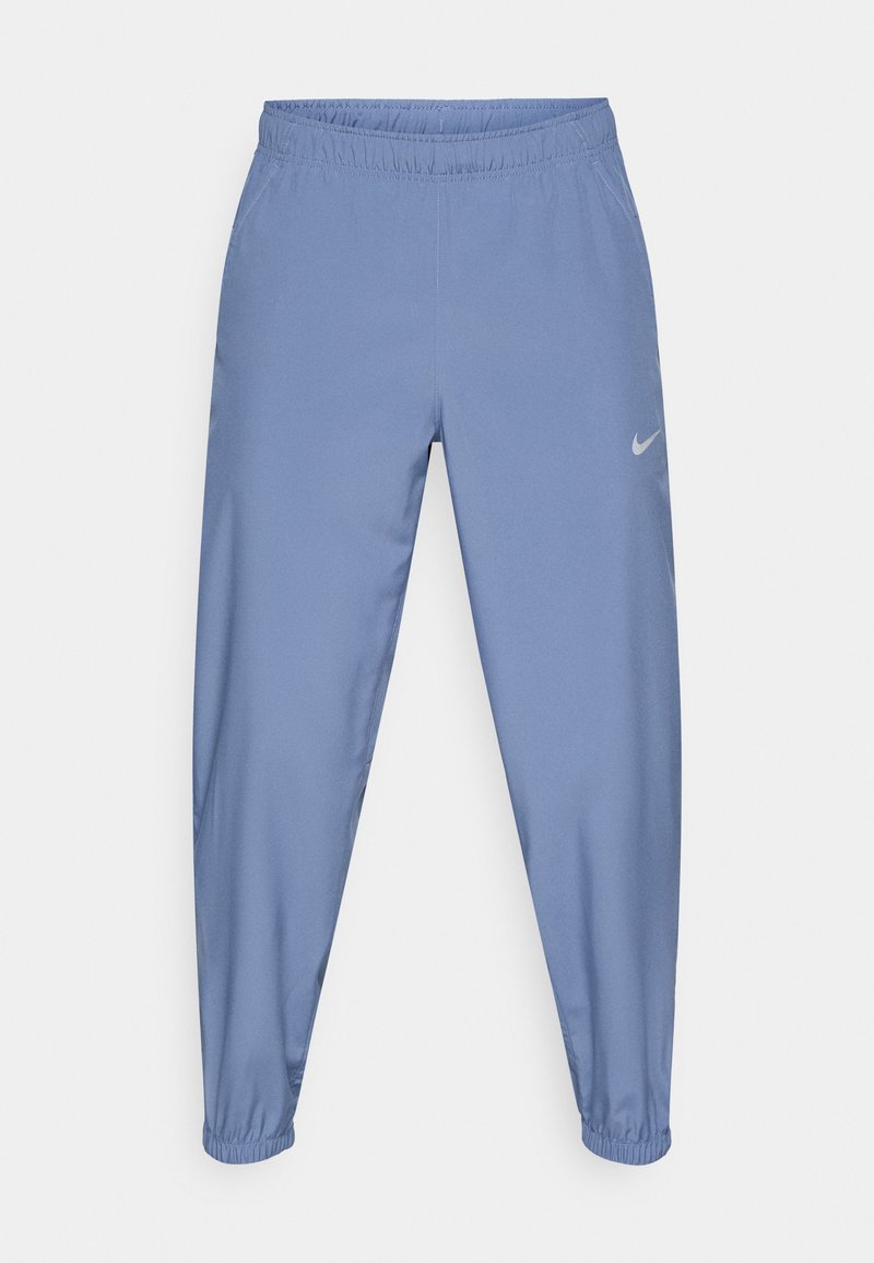 Nike Performance FORM - Pantalones deportivos - diffused blue/black ...