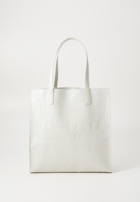 Ted Baker CROCCON - Handbag - ivory/white - Zalando.co.uk