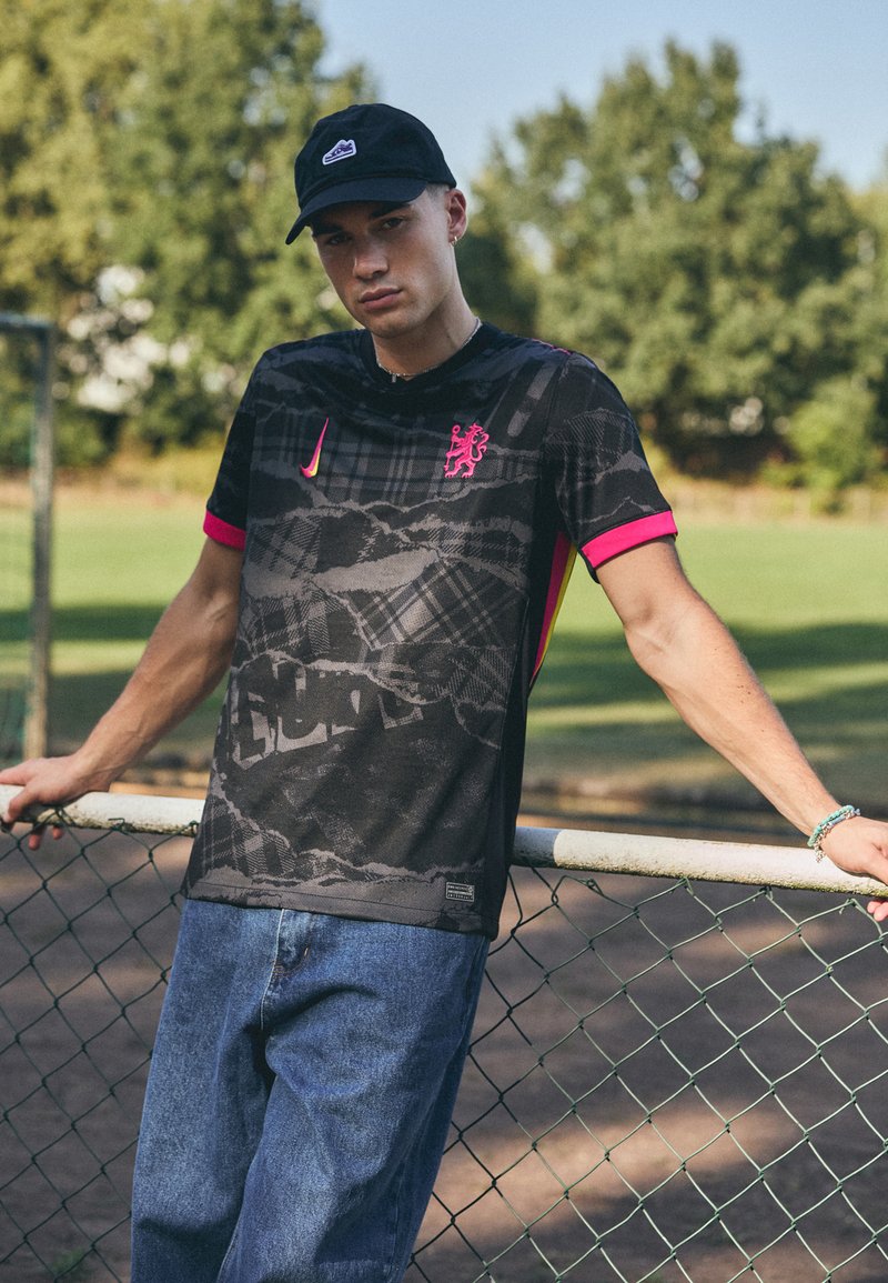 Nike Performance CHELSEA FC M NK DF JSY STAD 3R - Football shirt ...