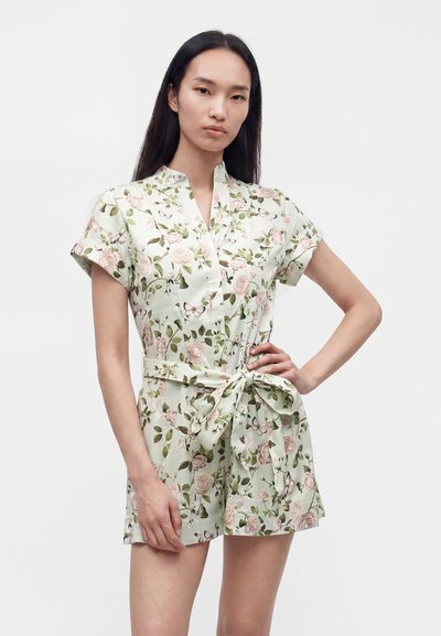 Alice + Olivia LUCY ROLLROM ROMPER - Buksedragter - garden gossip/light ...
