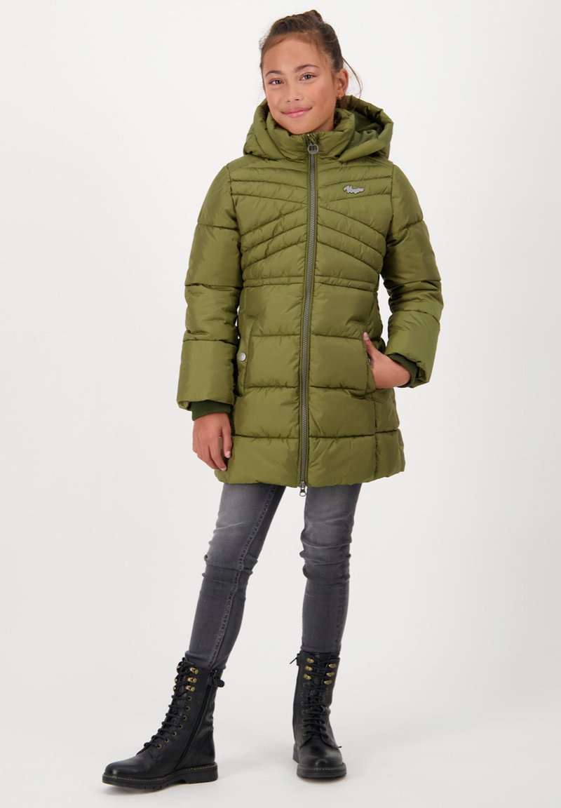 Vingino TESSY LEE - Winter coat - ultra army/green - Zalando.de