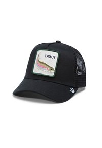 Goorin Bros THE TROUT FISH - Cap - schwarz/black - Zalando