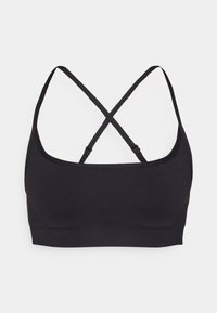 Fabletics SLEEK SEAMLESS STRAPPY LOW IMPACT BRA - Sport-BH mit leichter ...
