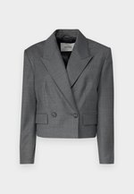 IVY OAK Sacou - deep grey/gri închis - Zalando.ro