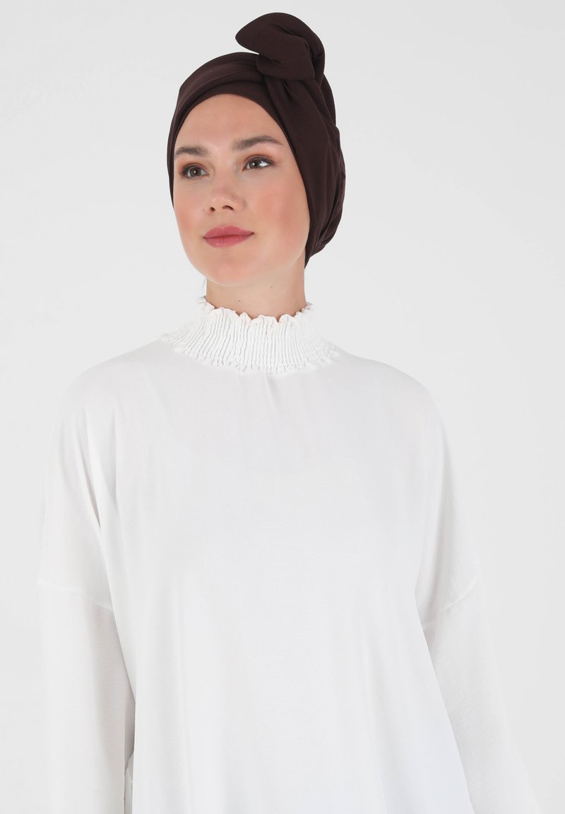 Modanisa Mütze - brown/braun - Zalando.de