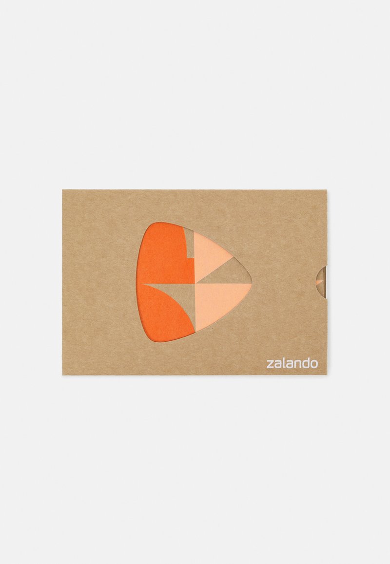 Zalando HAPPY BIRTHDAY - Gift card box - orange - Zalando.co.uk