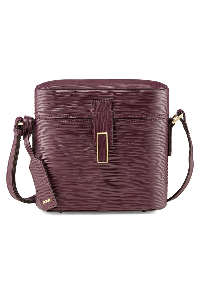 Picard VANITY - Umhängetasche - vino/rot - Zalando.de