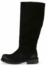 Felmini Wide Fit Boots - black/black - Zalando