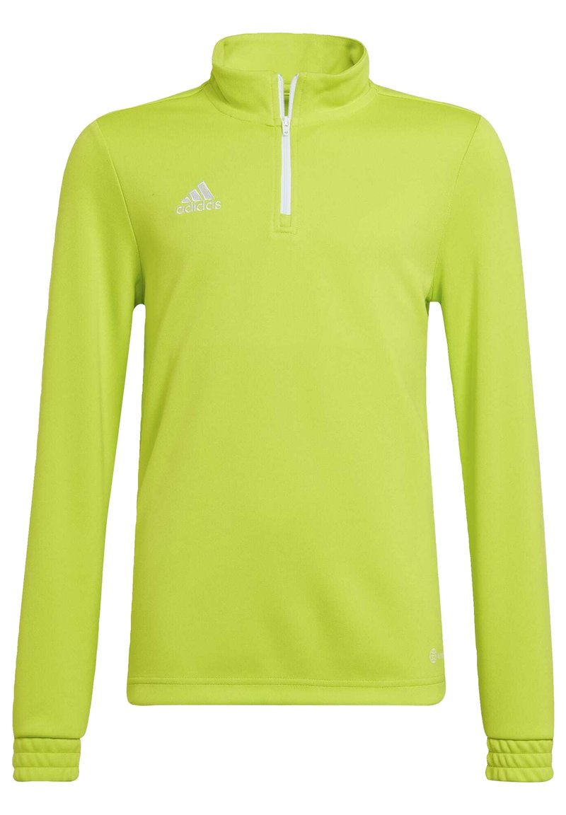 adidas Performance ENTRADA 22 - Long sleeved top - yellow - Zalando.co.uk