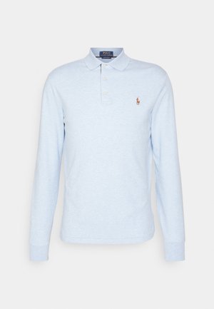 Polo Ralph Lauren LONG SLEEVE - Langarmshirt - blue/blau - Zalando.ch