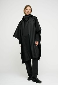 moshi moshi mind LET IT RAIN - Veste imperméable - black/noir - ZALANDO.FR