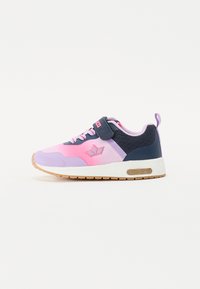 LICO CASSIE - Trainers - lilac/pink/navy/lilac - Zalando.co.uk