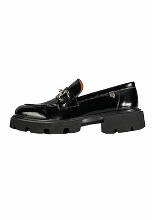 Ash GENIAL STUD - Mocasines - nero/negro - Zalando.es