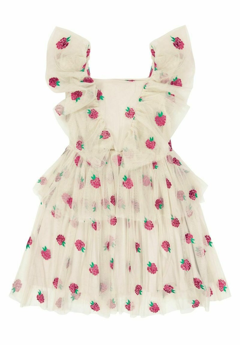 The New TNJOHANNA - Cocktail dress / Party dress - white swan/white ...