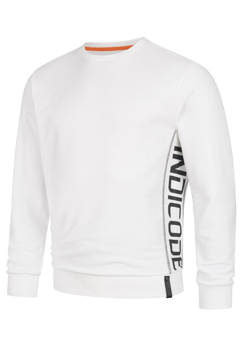 INDICODE JEANS Sweater - offwhite/crème - Zalando.nl