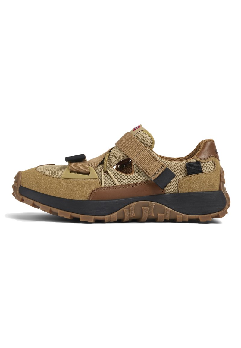 Camper DRIFT TRAIL - Trainers - beige braun/beige - Zalando.co.uk