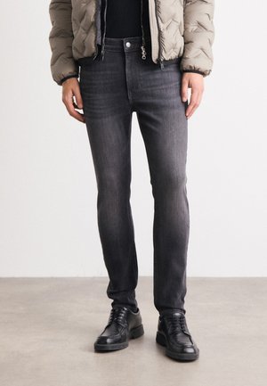 Tommy Jeans SIMON - Jeans Skinny Fit - denim dark/blu scuro - Zalando.it