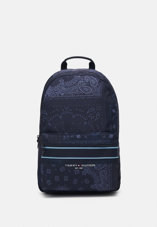 Tommy Hilfiger Tagesrucksack - blackwatch/dunkelgrün - Zalando.ch