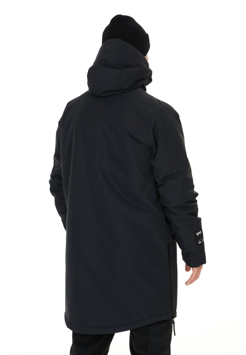 SOS Parka - black/schwarz - Zalando.de