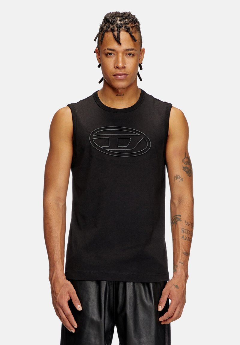 Diesel Top - black/nero - Zalando.it
