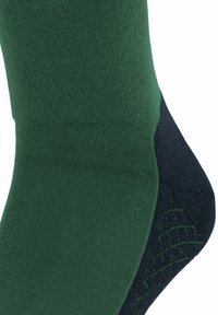 Burlington RIDER BOY PLUSH SOLE - Kniestrümpfe - eucalyptus/grün ...