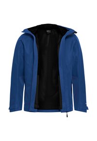 Jack Wolfskin WILDBOUND 2L JKT M - Waterproof jacket - blue orchid/blue ...