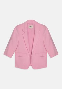 ONLY GIRLS KOGARIS LIFE LOOSE - Sacou - begonia pink/roz - Zalando.ro