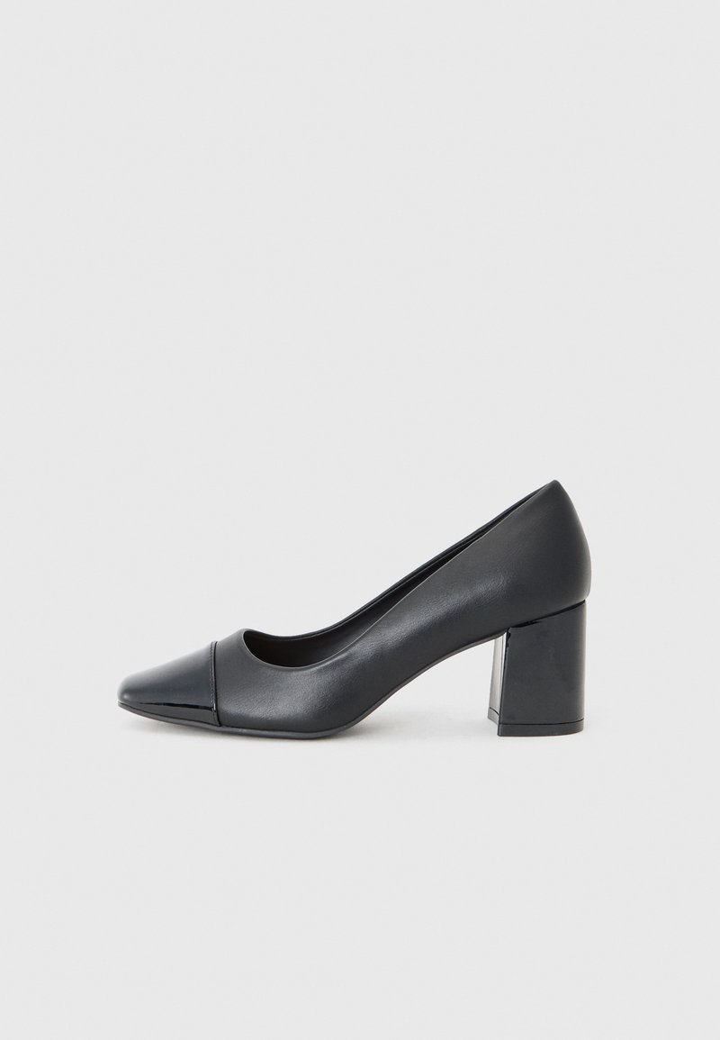 Anna Field Klassiske pumps - black/svart - Zalando.no
