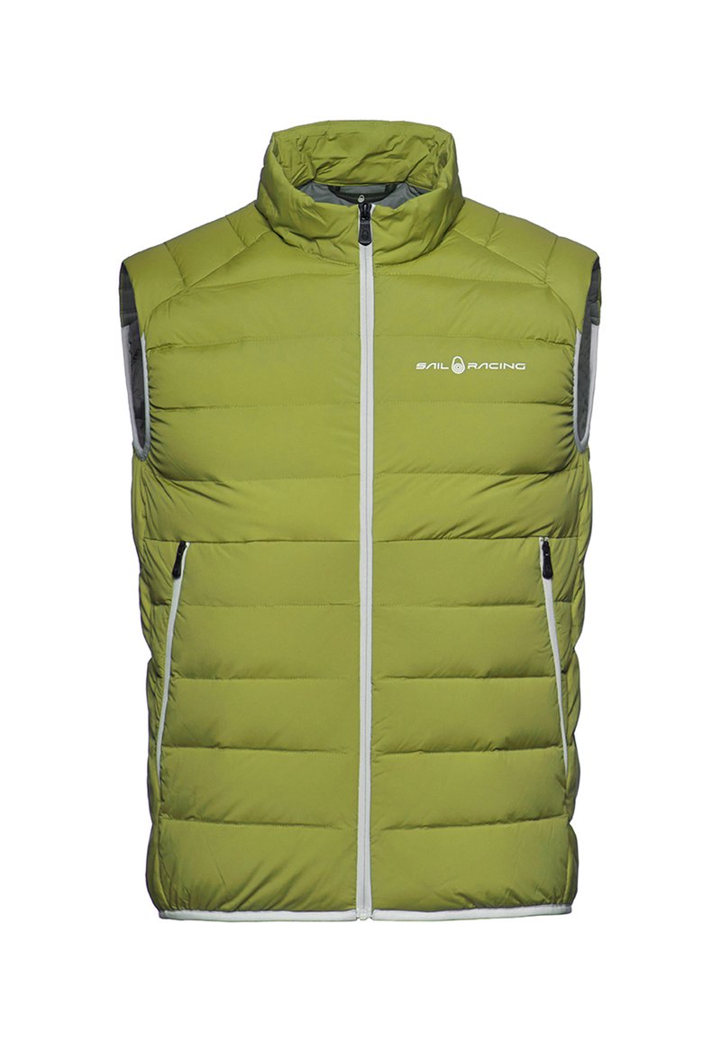 Sail Racing Weste - olive green/oliv - Zalando.de