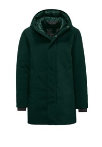 Bomboogie ABERDEEN THERMAL - Down coat - deep forest green/dark green ...