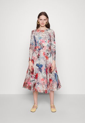 Christopher Kane MINDSCAPE DRESS - Freizeitkleid - multi/pink ...