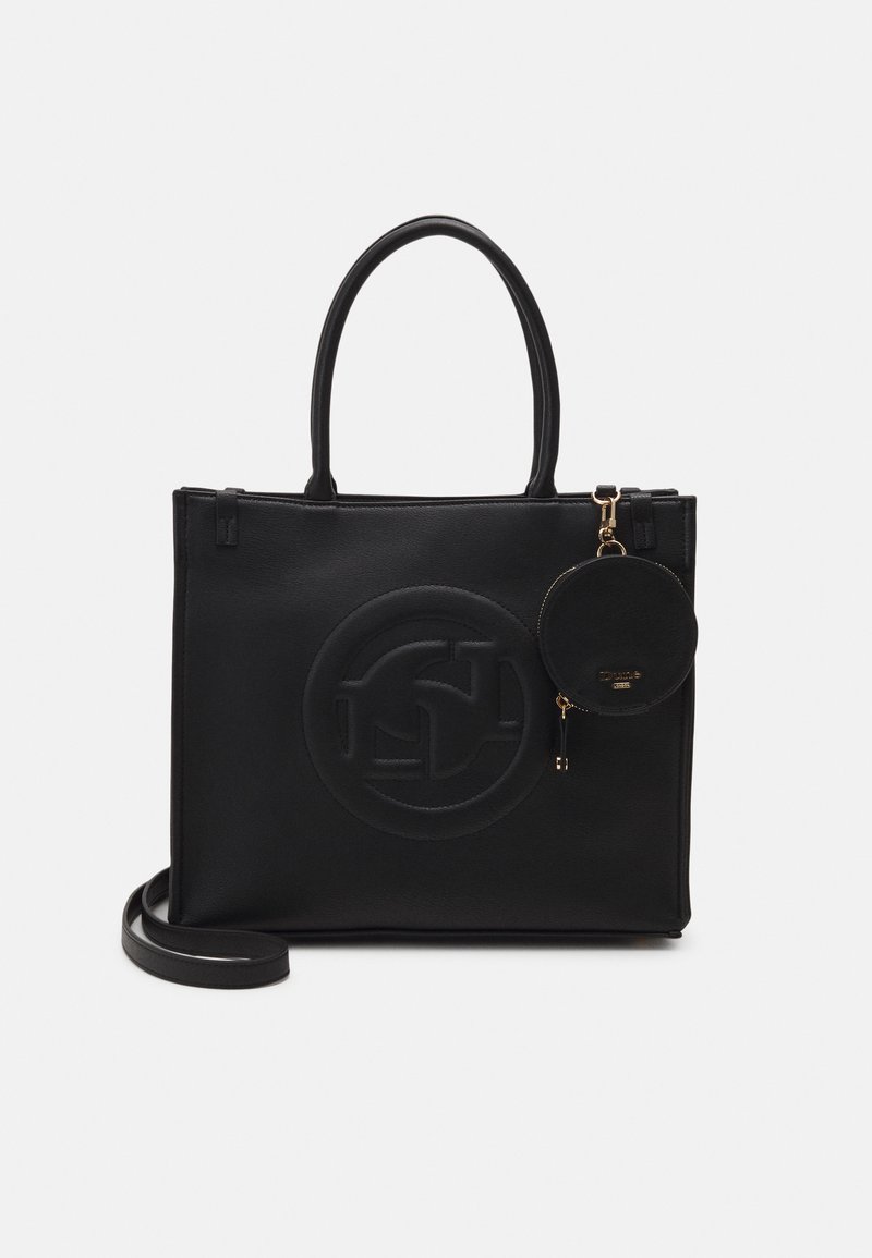 Dune London DEXTER - Handbag - black - Zalando.de