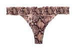 Calzedonia COSTUME SIDNEY - Bikini-Hose - rosa python/pink - Zalando.de