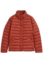 GANT LIGHT - Dunjacka - light copper/ljusrödmelerad - Zalando.se