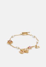 Coach DRAGON TOGGLE BRACELET - Rannekoru - gold-coloured/kullanvärinen ...