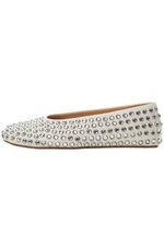 Mango BEA - Ballet pumps - bianco/white - Zalando.co.uk