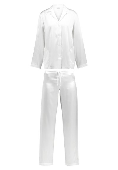 La Perla PIGIAMA - Pyjamas - naturale/offwhite - Zalando.no