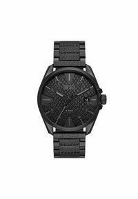Diesel TRADITIONAL MS9 - Klocka - black/svart - Zalando.se