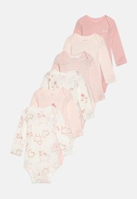 Carter's FARM ANIMALS 6 PACK - Body / Bodystocking - multi-coloured ...