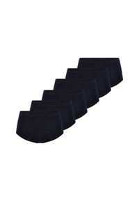 Sloggi 6ER PACK GO CRUSH - Shorty - schwarz/noir - ZALANDO.CH