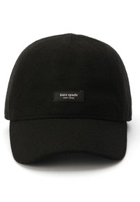 kate spade new york BASEBALL - Cap - black - Zalando.ie