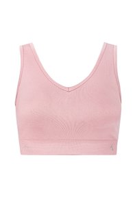 carpatree SIMPLY SEAMLESS - Sport-BH mit mittlerer Stützkraft - pink ...