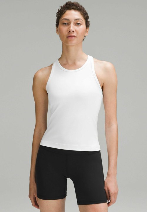 lululemon ALIGN™ TANK - Top - white/wit - Zalando.be