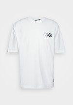 Levi's® Skateboarding GRAPHIC BOX TEE UNISEX - T-Shirt basic - white/weiß - Zalando.de