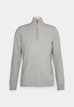 Davida Cashmere Cardigan - light grey - Zalando