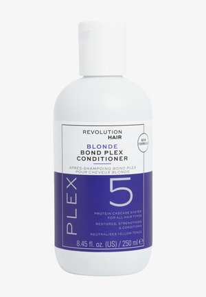 Revolution Haircare REVOLUTION HAIRCARE PLEX 9 BOND RESTORE HYDRA MASK - Haarkur - - - Zalando.de
