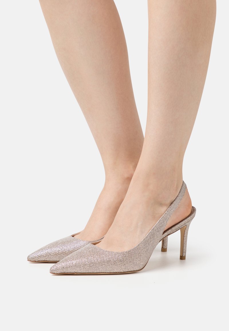 Stuart Weitzman SLINGBACK - Pumps - poudre/nude - Zalando.ch