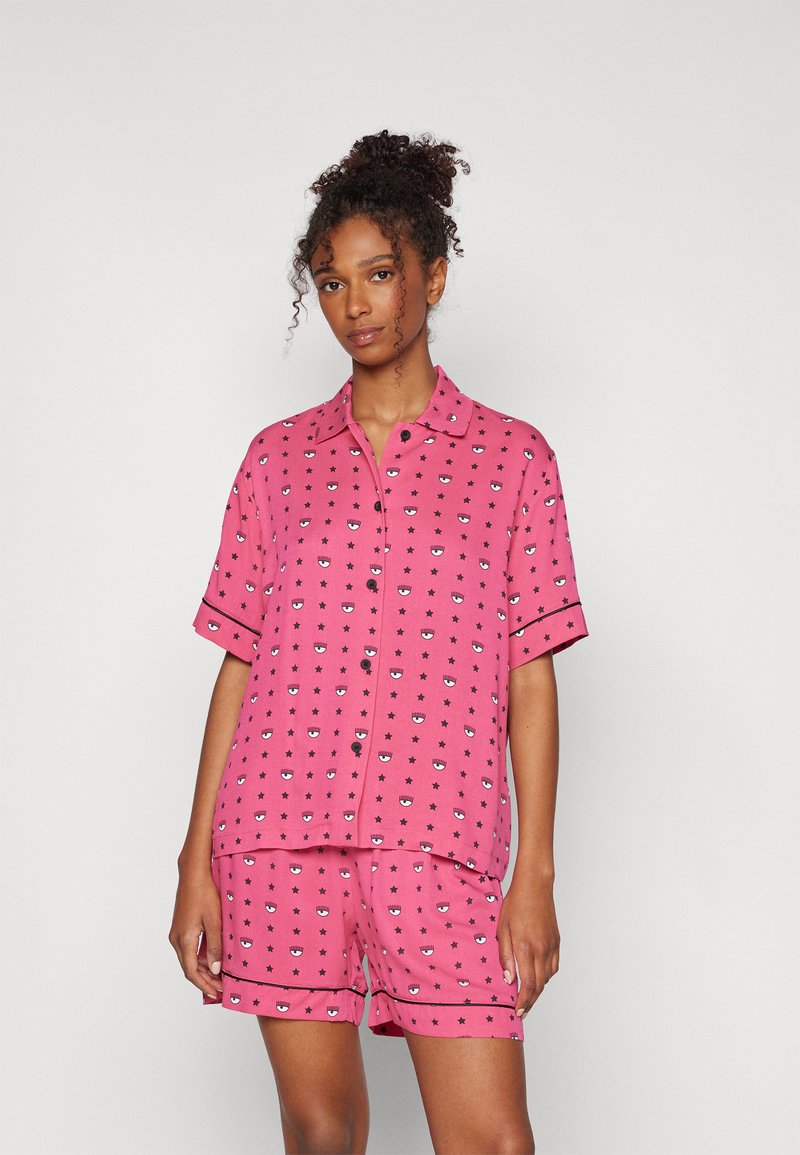 CHIARA FERRAGNI ICONIC EYESTAR - Pyjamas - fantasy print fucsia/pink ...