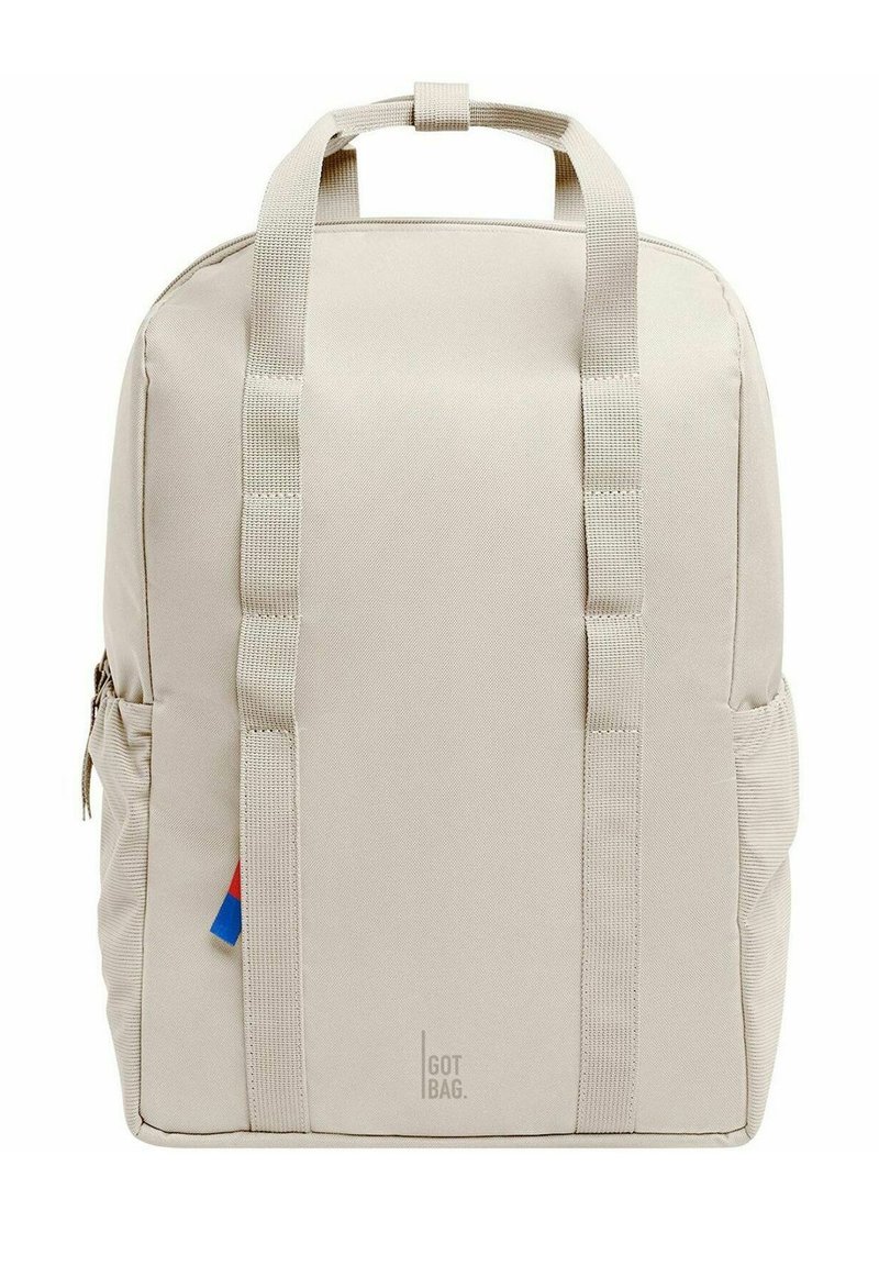 GOT BAG Tagesrucksack - soft shell/beige - Zalando.de
